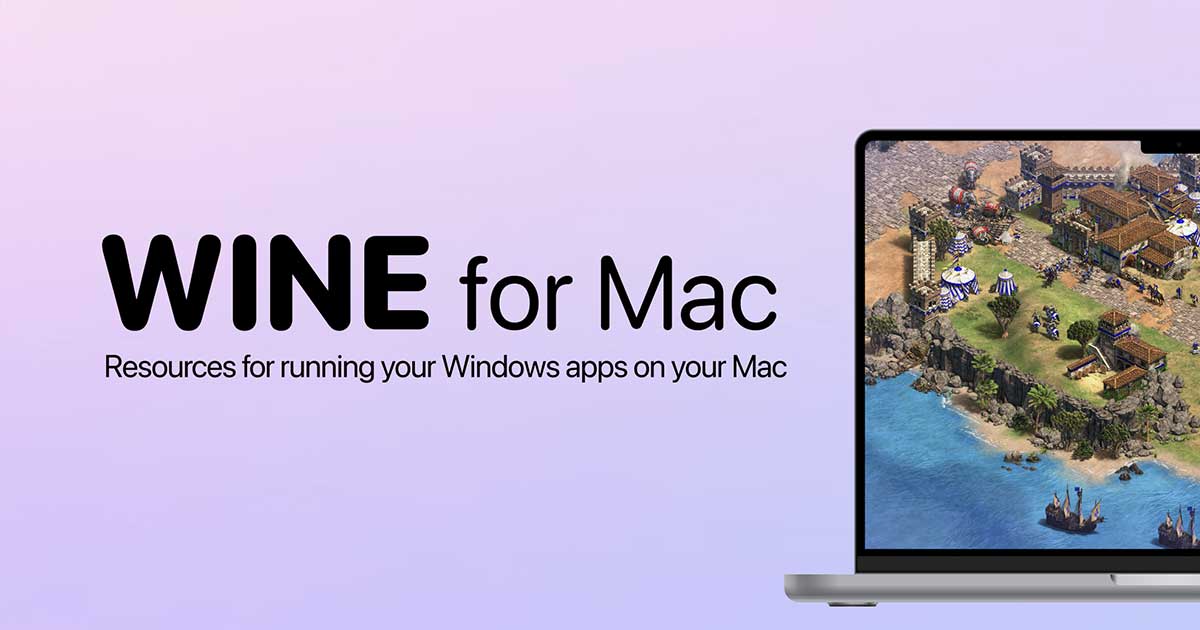 Understanding Apple's Game Porting Toolkit: What It Means for Mac Gaming | WINE for Mac